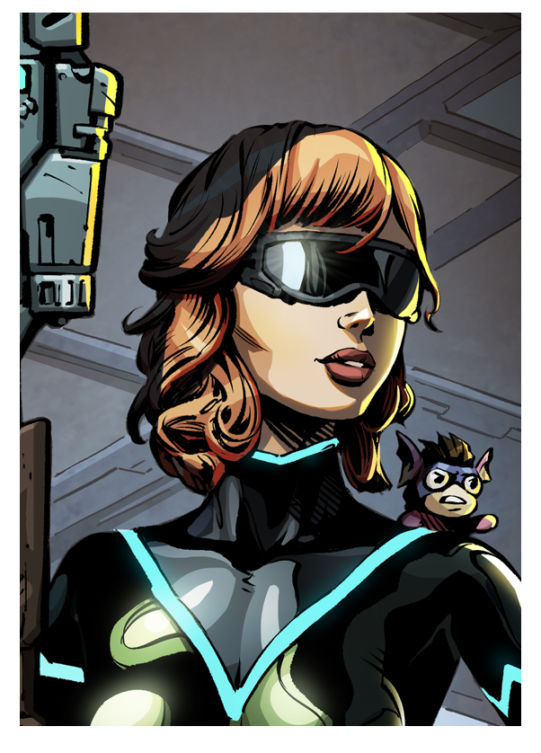 FuryLion Vacancy - 2D Artist