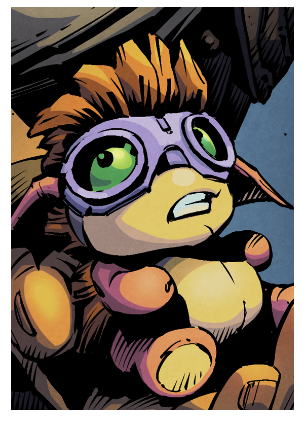 FuryLion Vacancy - Intern Developer