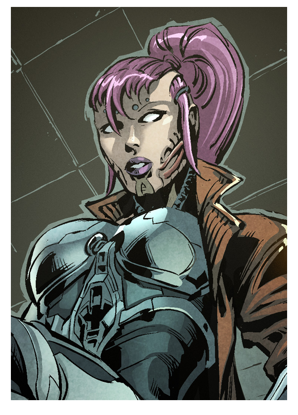 FuryLion Vacancy - 2D Art Lead